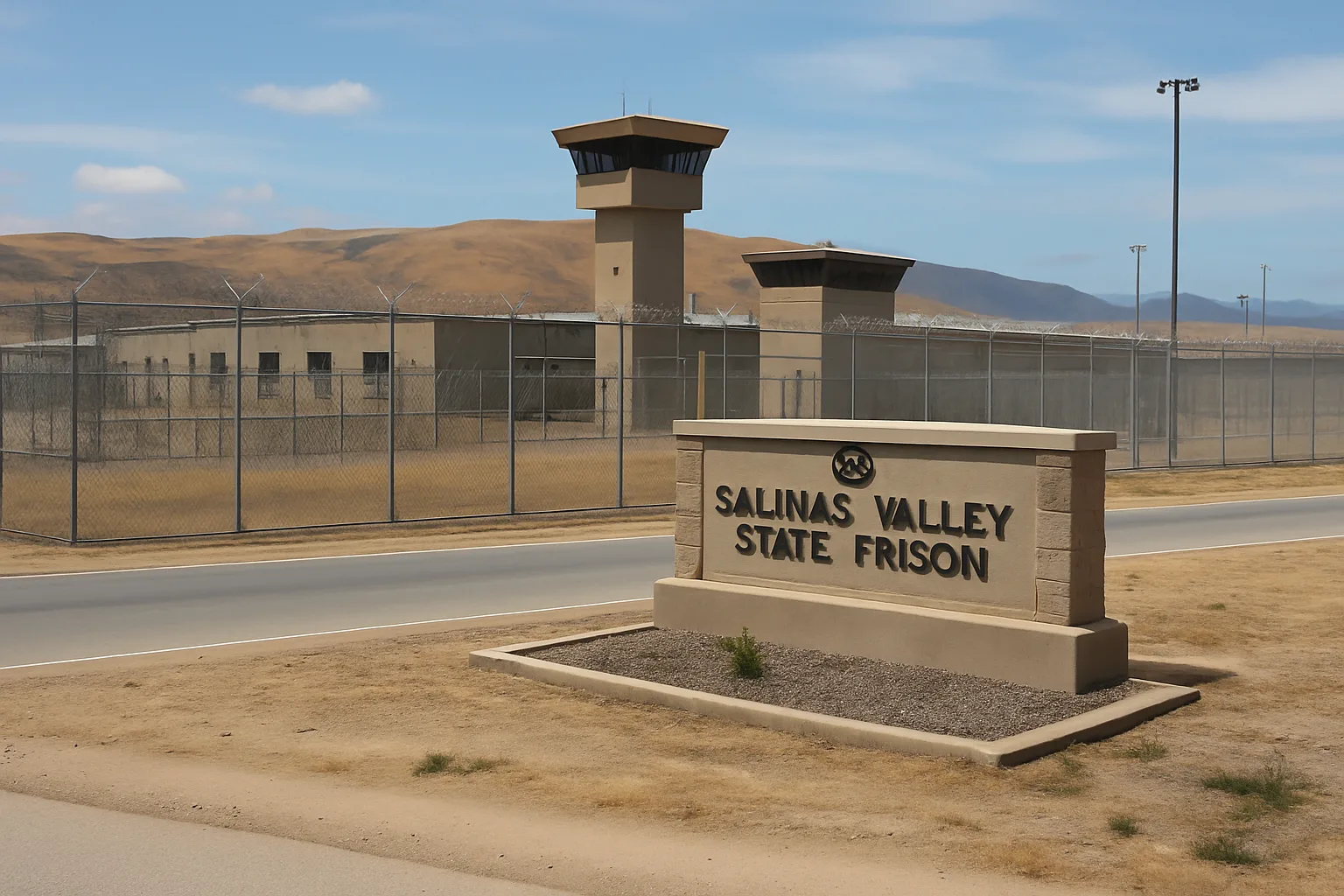 CDCR Faces Scrutiny as Salinas Valley Prison Sees Ongoing Hunger Strike ...