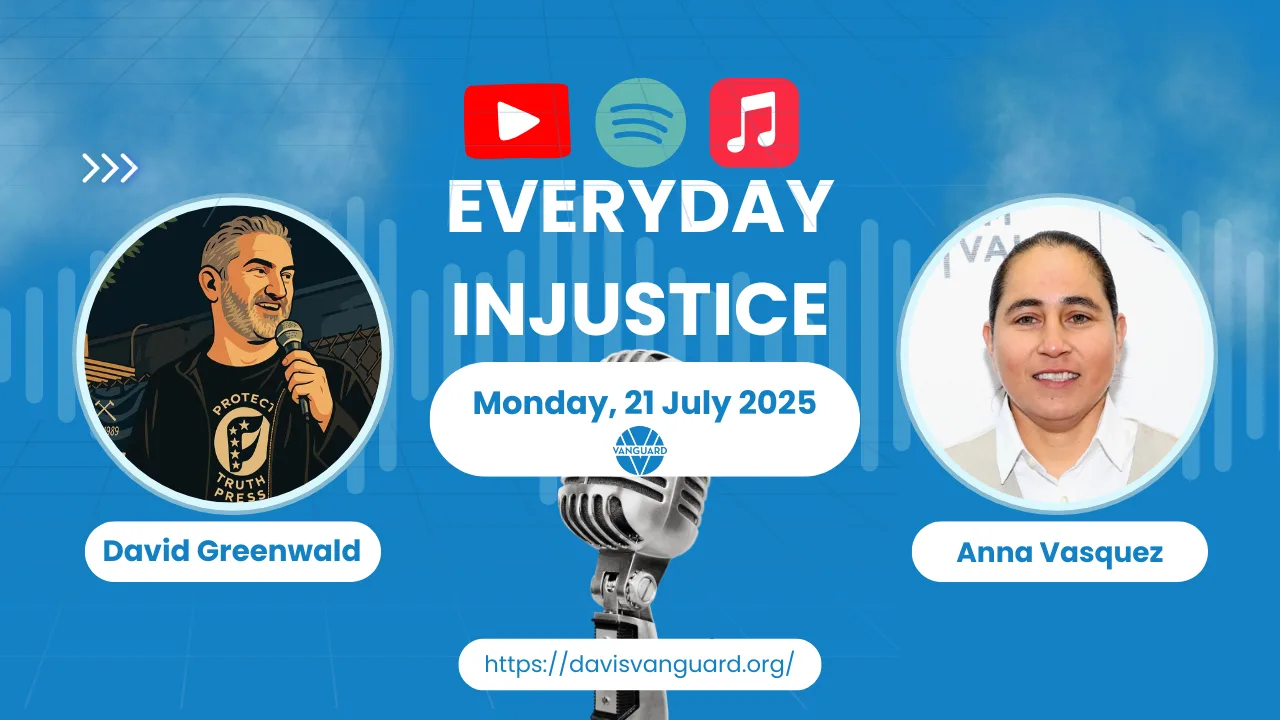 Everyday Injustice Podcast Episode 294: Wrongly Convicted and ...