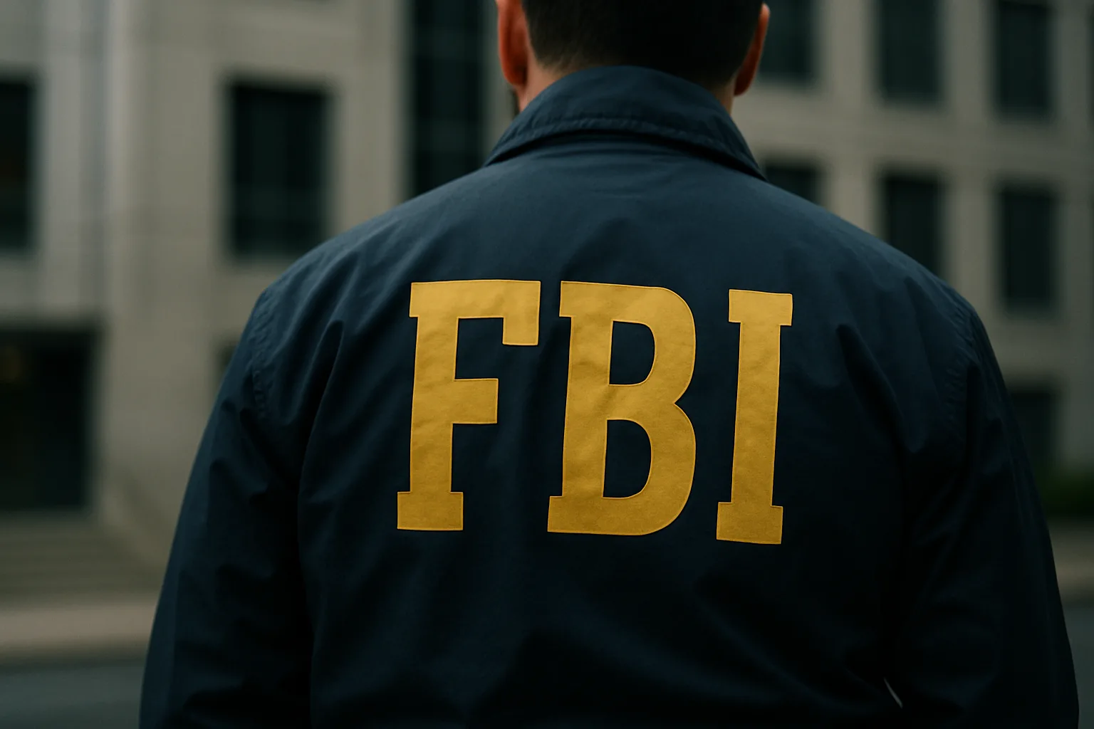 FBI Agent Feinberg Resigns Amid Alleged Political Targeting - Davis ...