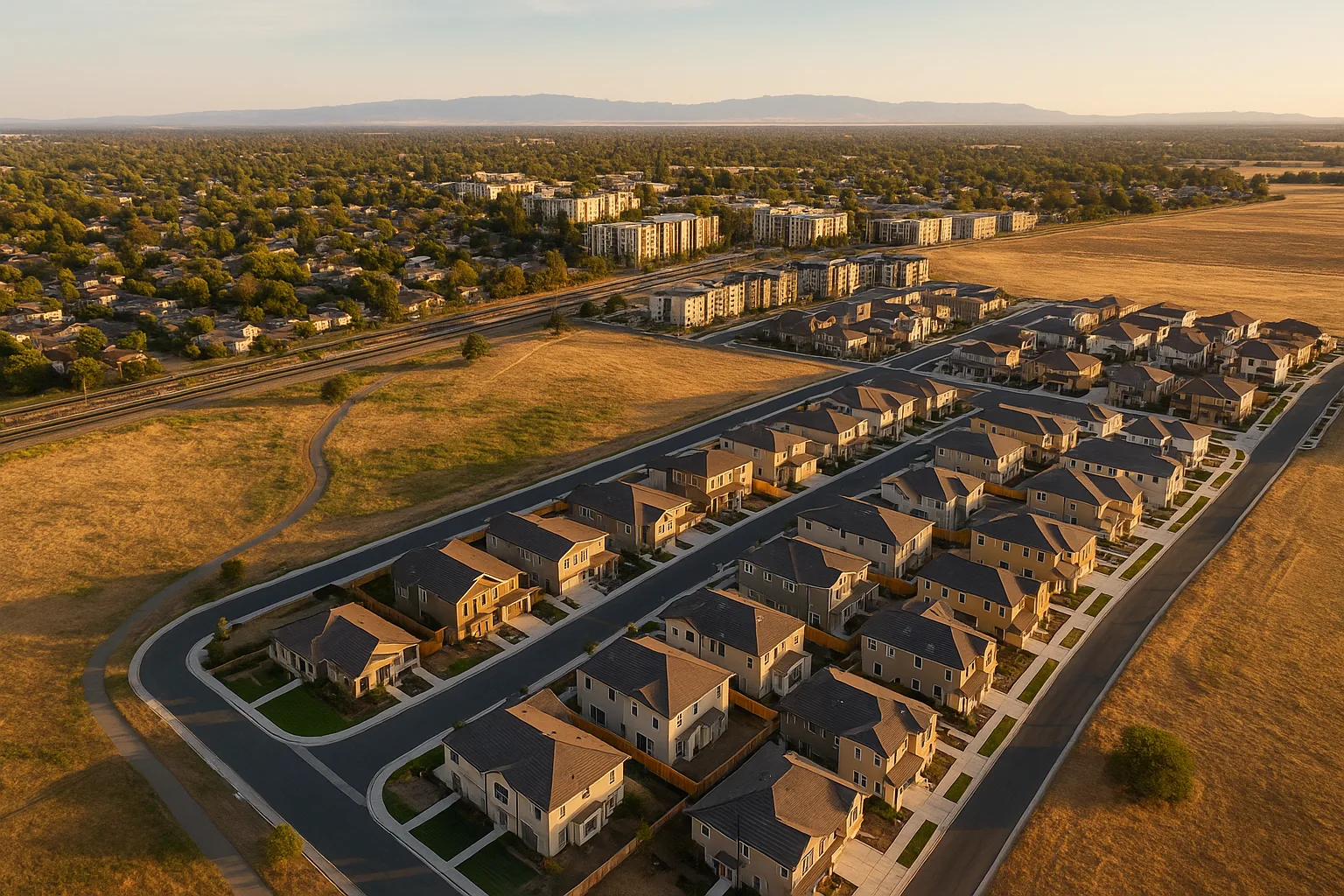 Bill to Expedite California Home Permits Heads to Gov. Newsom's Desk - Davis Vanguard