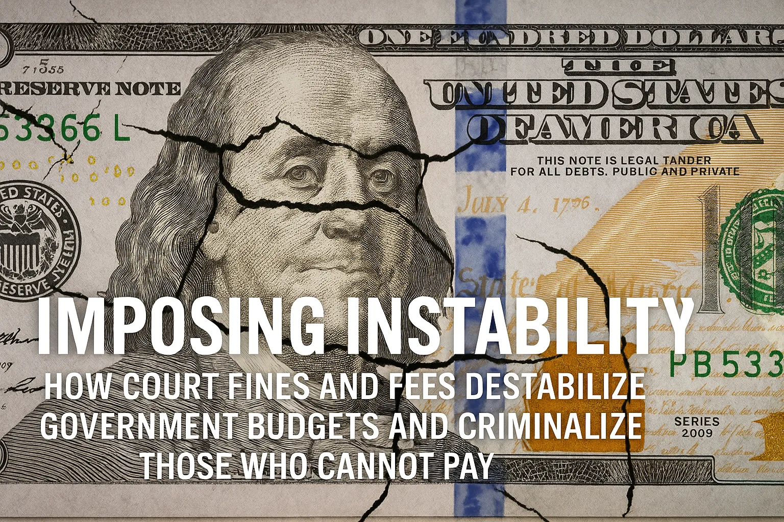 Study Reveals Court Fines and Fees Trap Low-Income Individuals in Debt Cycles - Davis Vanguard