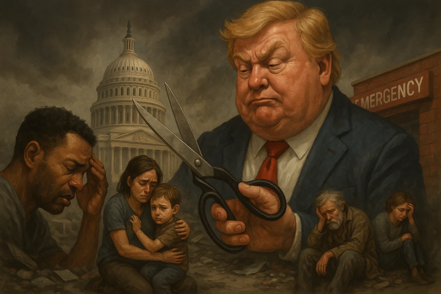 California Counties May Face $1 Billion in Costs Due to Proposed ...