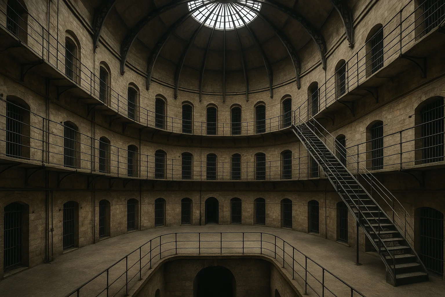 Opinion: What If the Prison Was Never Meant to Work? - Davis Vanguard