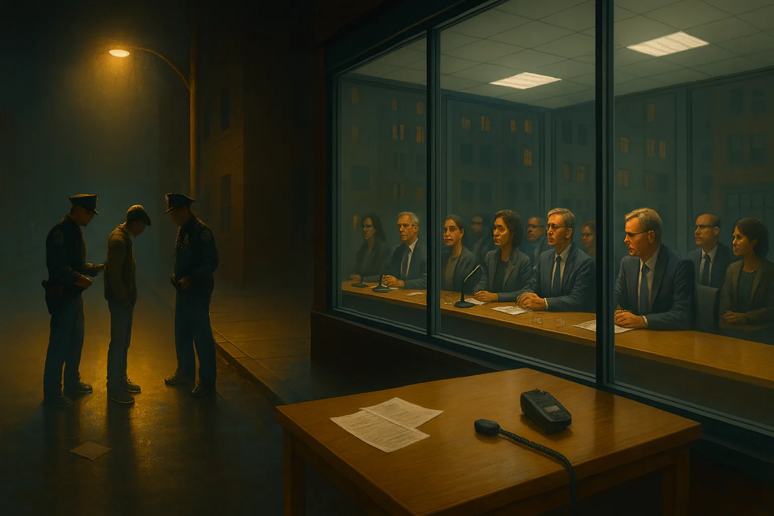 Mac Muir Exposes 'Everyday Injustice' In American Policing System ...