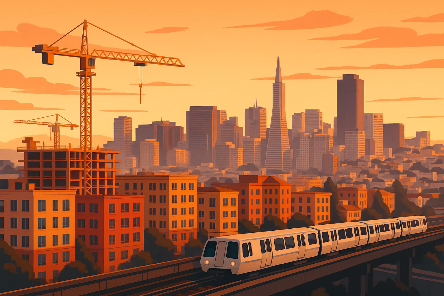 Steyer Joins Wave of Support for SB 79, Calling Outdated Zoning a ...