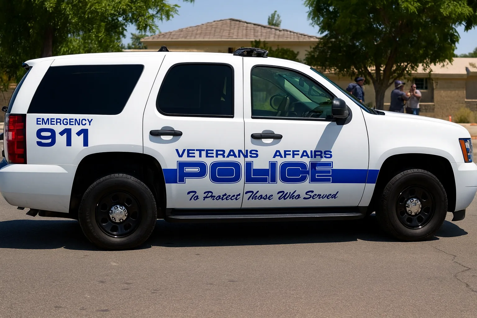 Allegations of Racism and Abuse of Power Plague Phoenix VA Police ...
