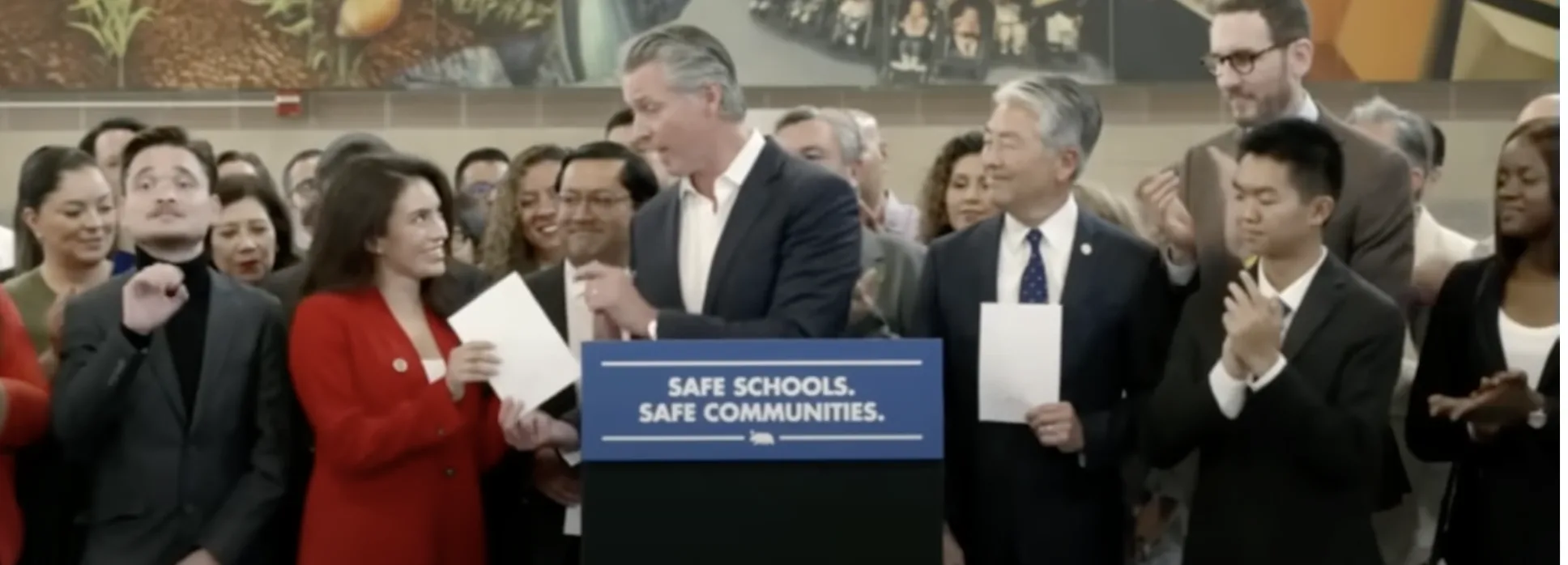 Op-ed | Democratic Leadership, a Veto and Pluralism, or AB 715 ...