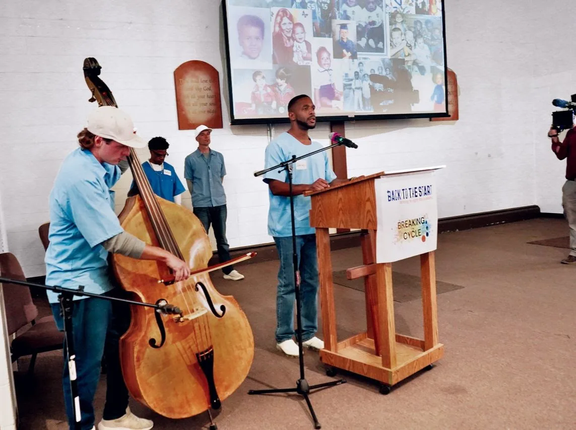 Reflections Behind Bars: UC Berkeley Law Hosts Film Screening and Panel on Trauma, Storytelling ...