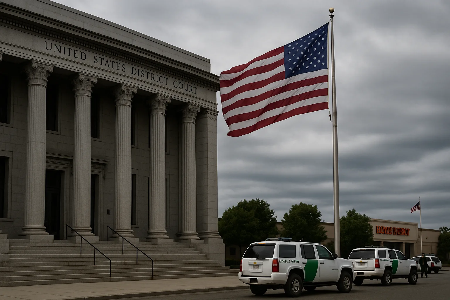 Trump Ousts Davis-Based Federal Prosecutor for Defending Court Limits ...