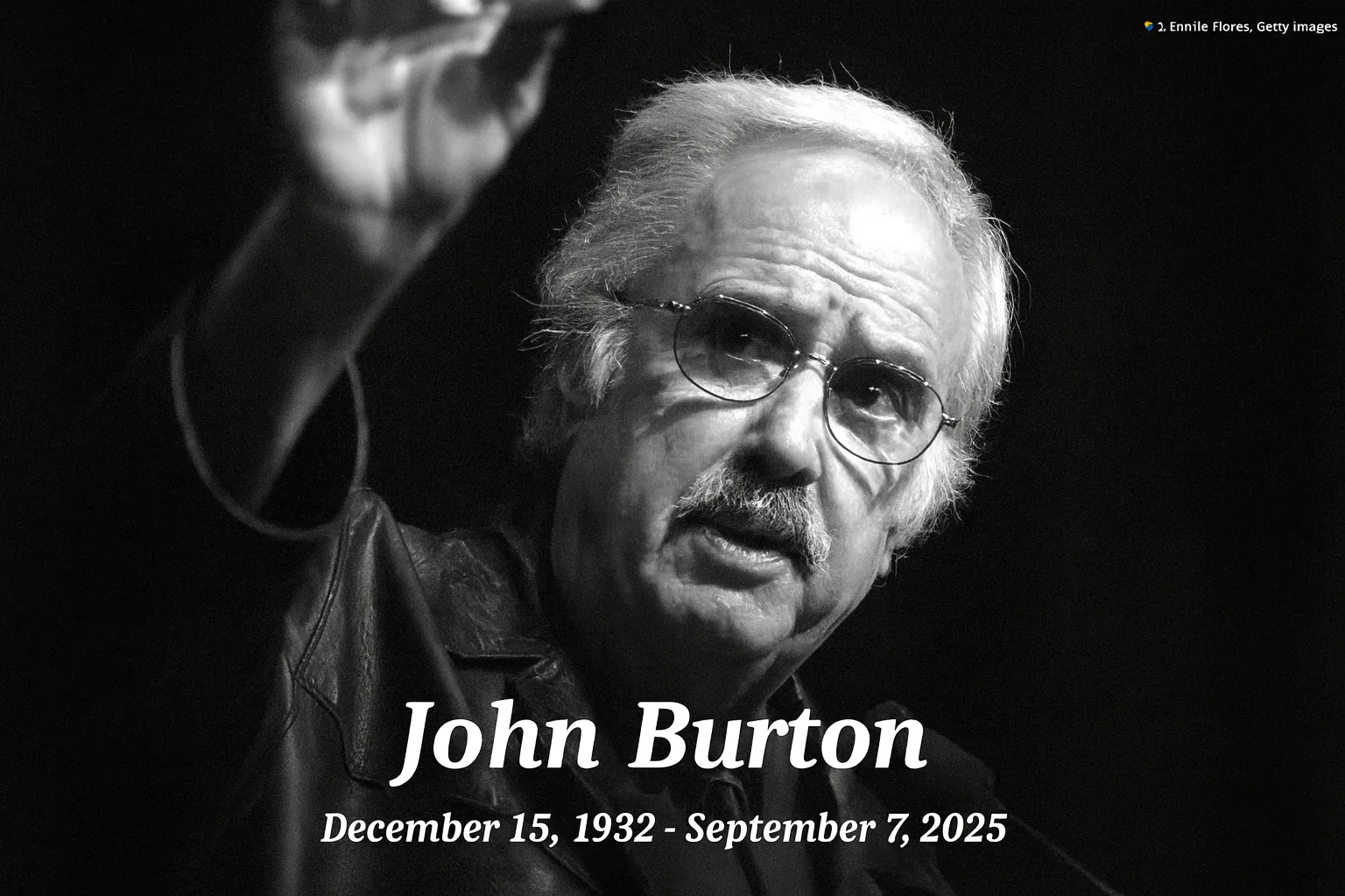 John Burton, the Passing of a Legend, the End of an Era, Architect of California Democratic ...