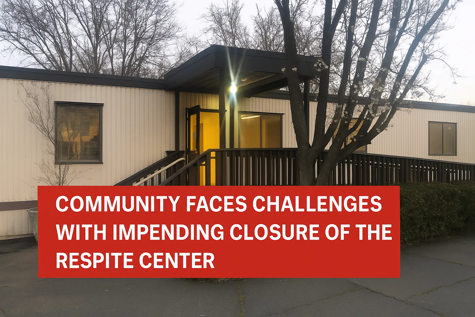 Davis Council Faces Crucial Decision as Respite Center Faces Closure ...