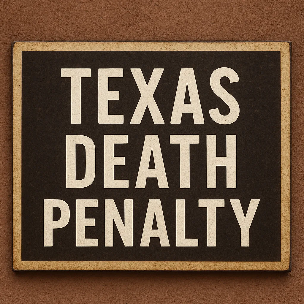 Texas Death Penalty Costs Soar Despite Historically Low Executions in ...