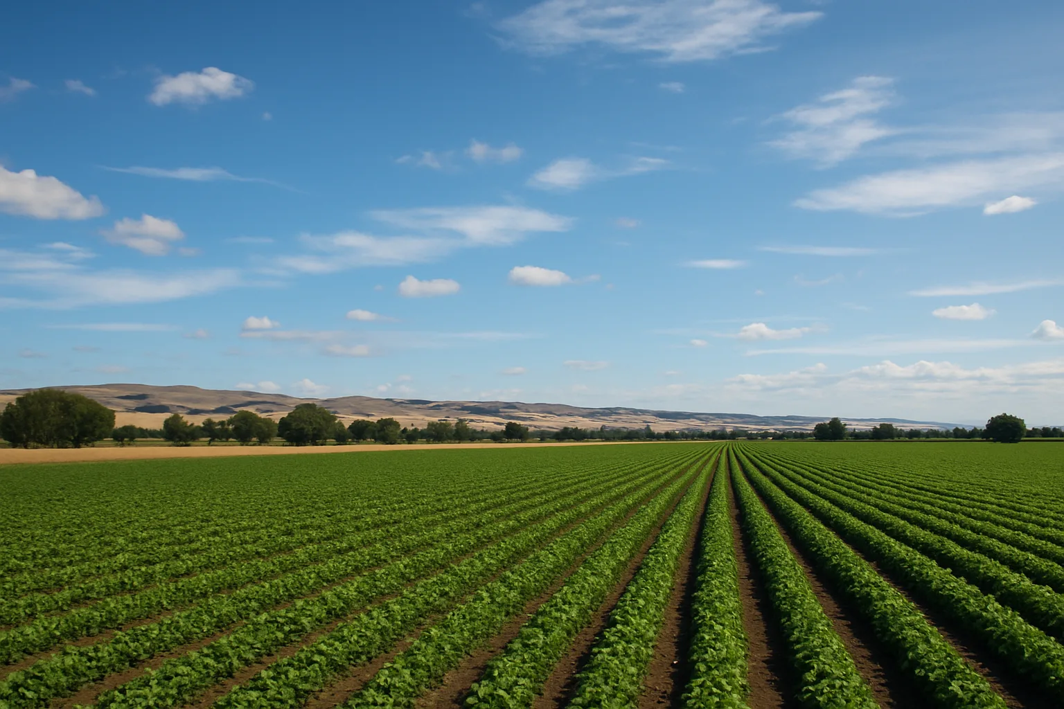 New Law Aims to Protect Farmland From Developer Exploitation - Davis ...