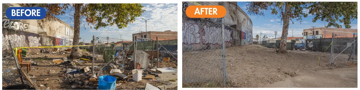 California's SAFE Task Force Makes Progress in LA Homelessness Crisis ...