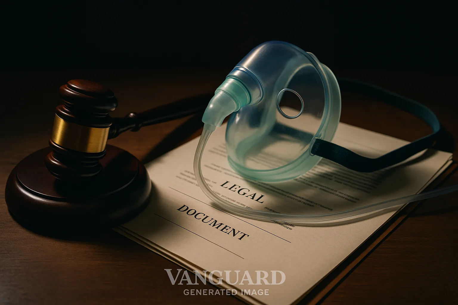 Alabama's Prolonged Nitrogen Gas Execution Ignites National Death ...