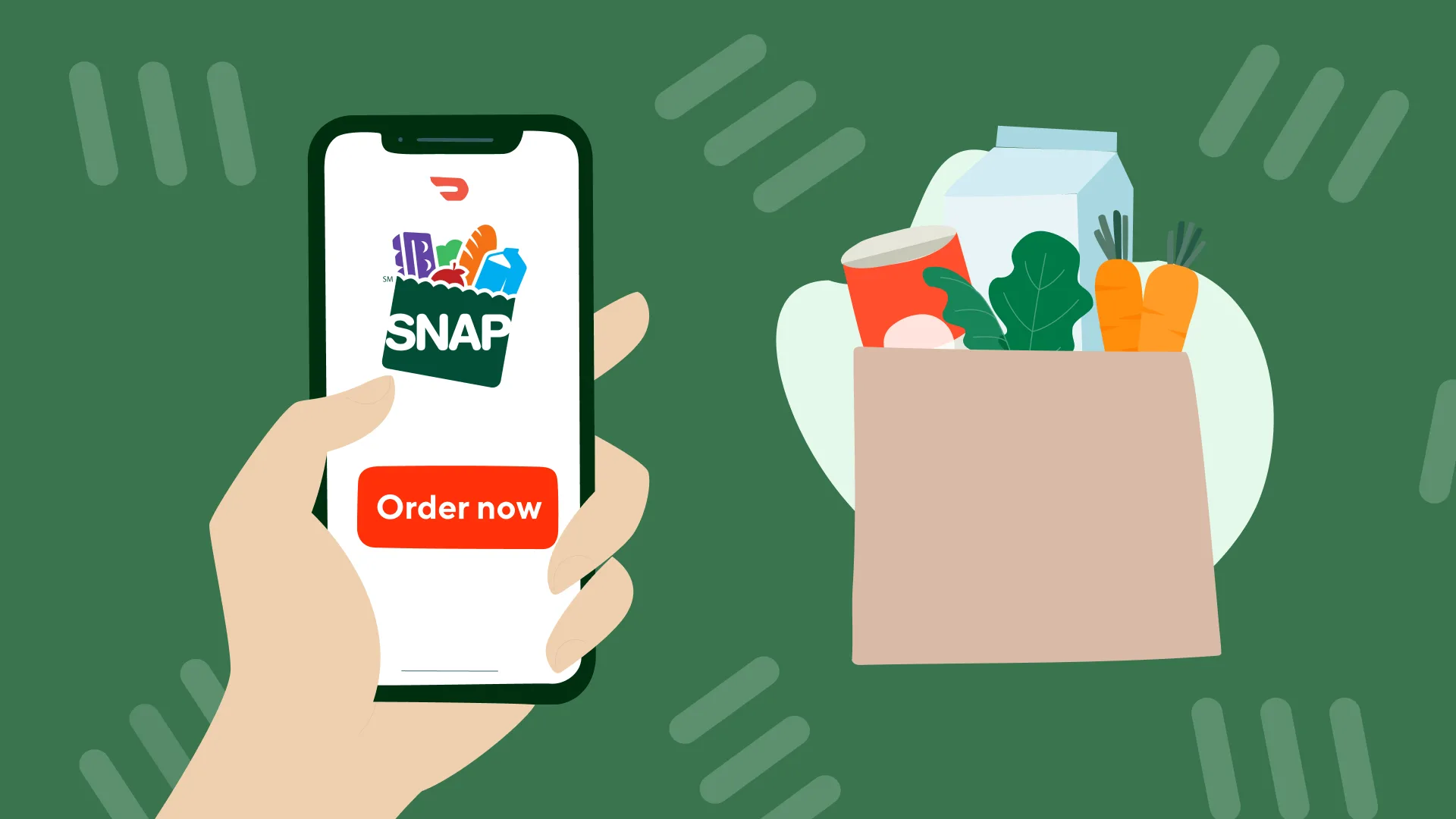 DoorDash's Project DASH Aids SNAP Recipients Amid Federal Shutdown ...