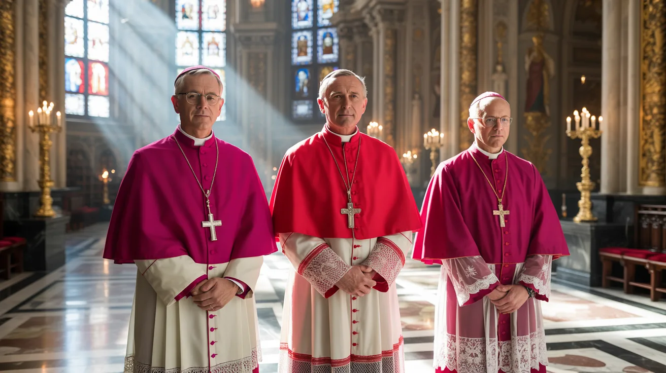 US Catholic Bishops Strongly Criticize Trump Administration's Immigration Policies - Davis Vanguard