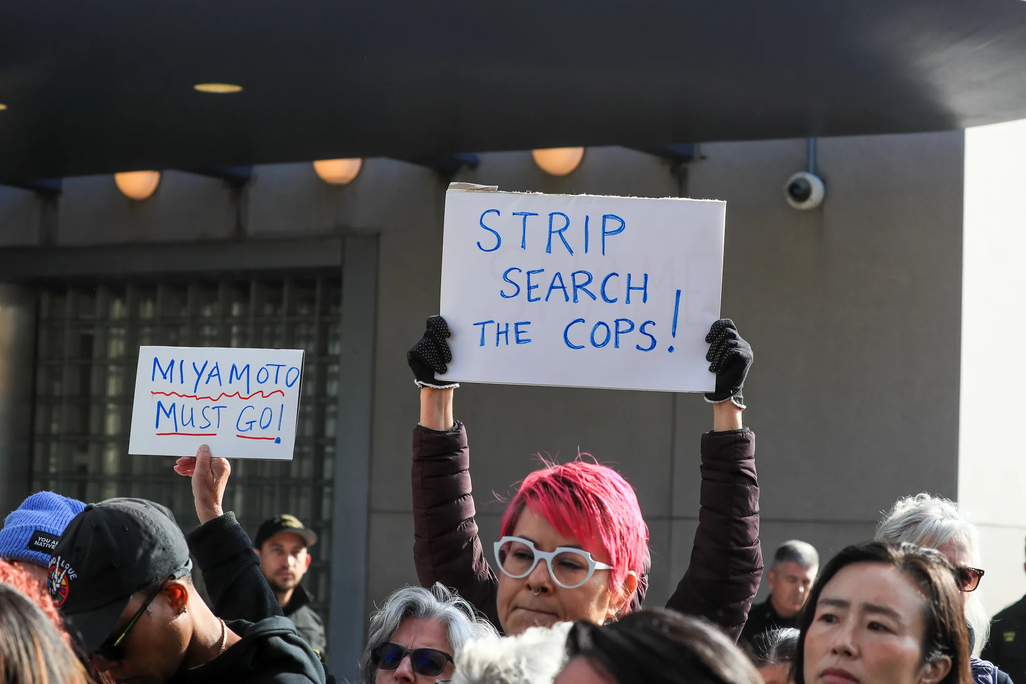 Advocates Demand Accountability for Humiliating Strip Searches in SF ...