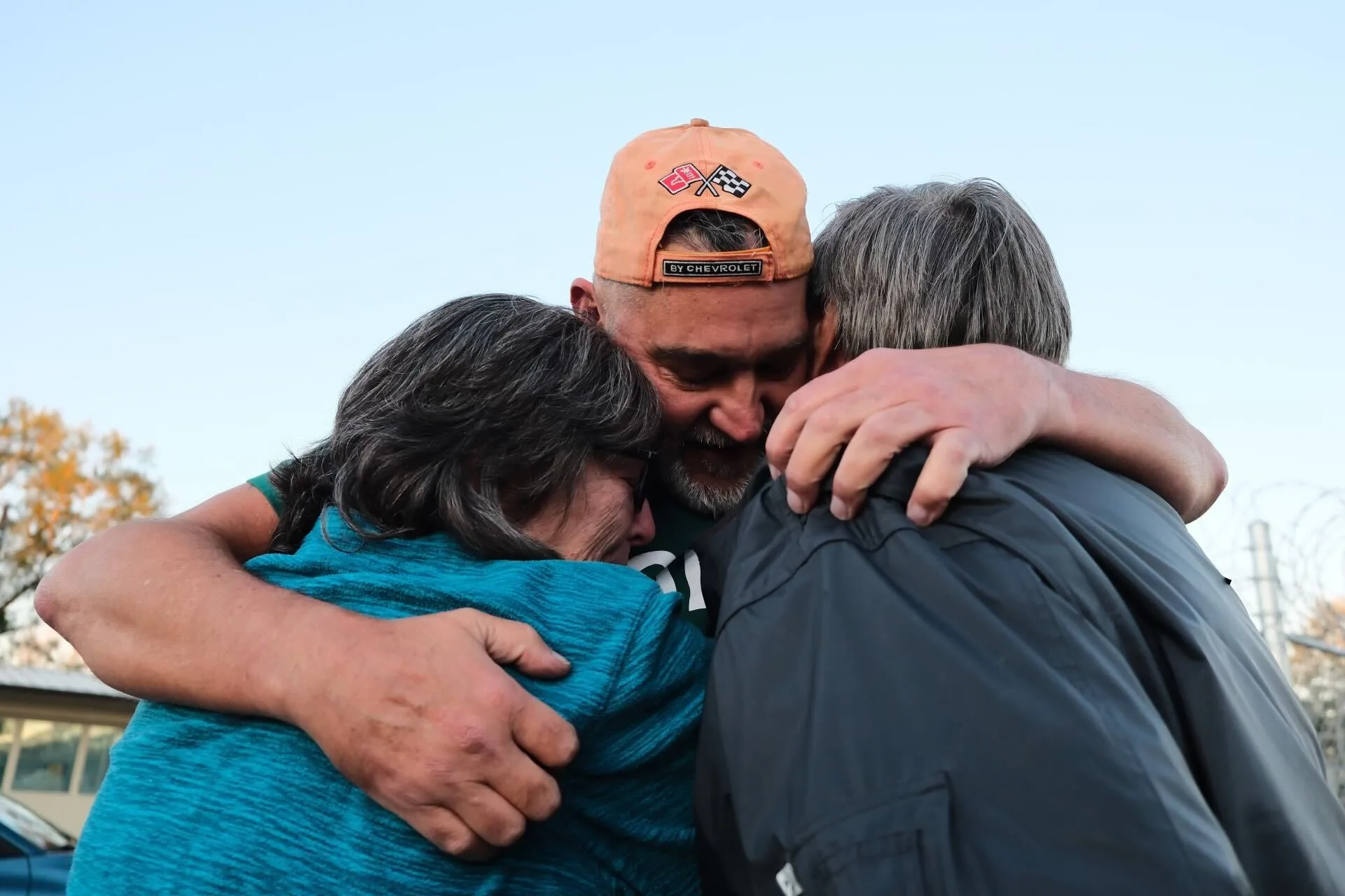 Louisiana Man Released after 27 Years on Death Row - Davis Vanguard