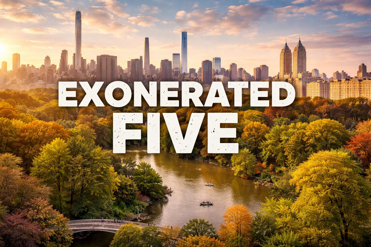 Exonerated Five: From Wrongful Conviction to Powerful Advocacy Voices ...