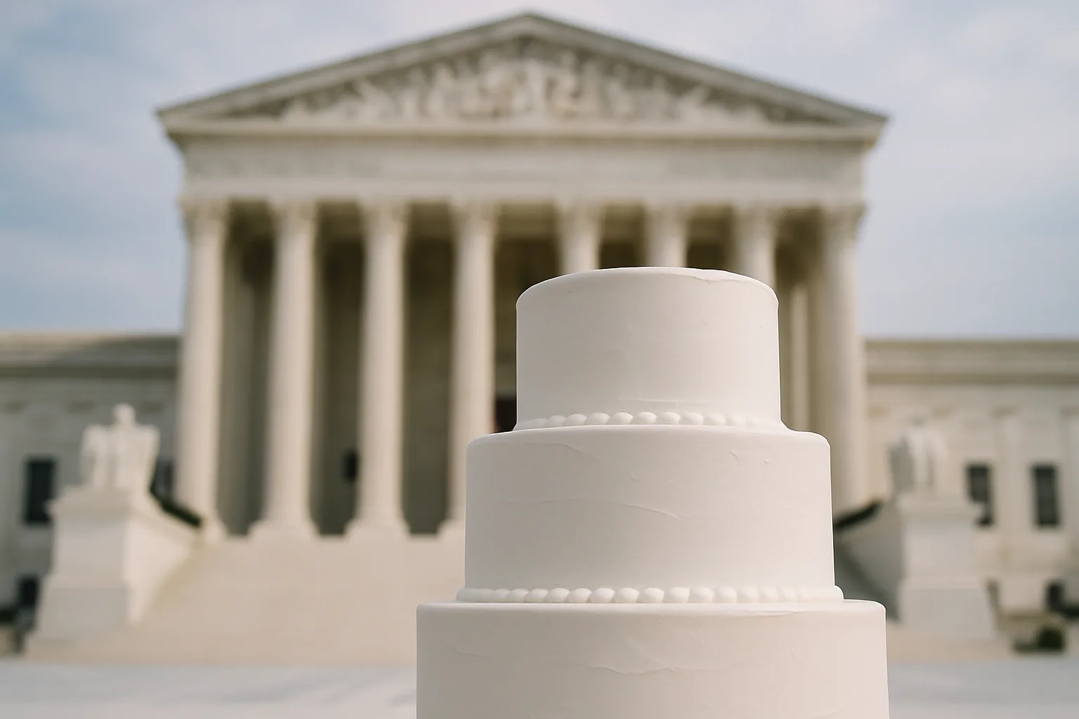 US Supreme Court Won't Hear Bakery's Challenge to California Civil ...