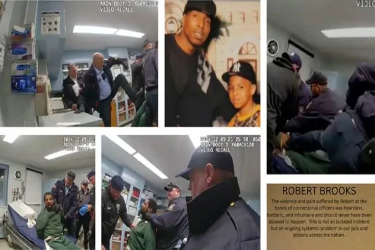 GUEST COMMENTARY UPDATE: ROBERT BROOKS’ DEATH AND THE COST OF UNCHECKED ...