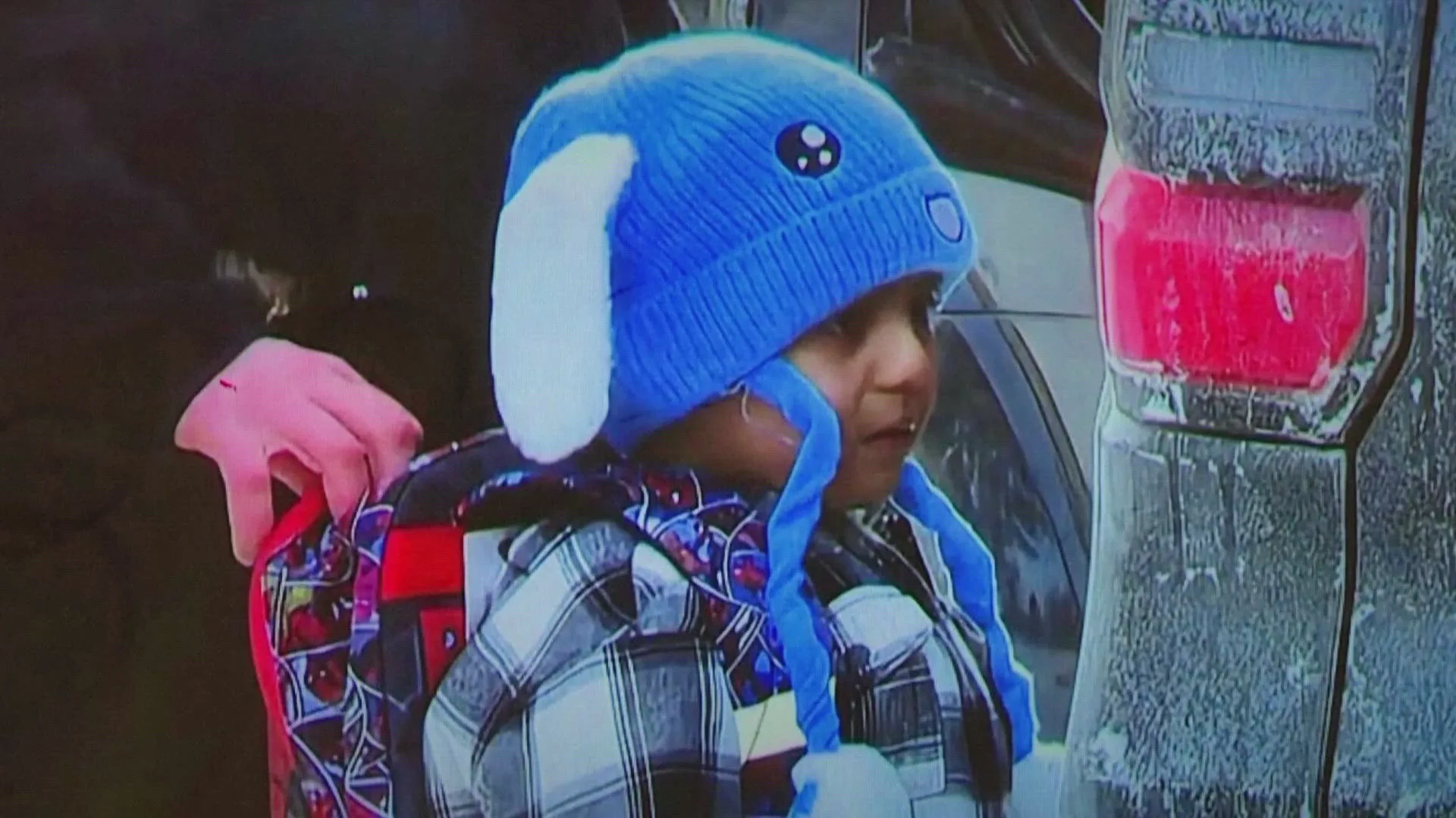 ICE Detains 5-Year-Old Boy in Minnesota, Sparking National Outrage ...