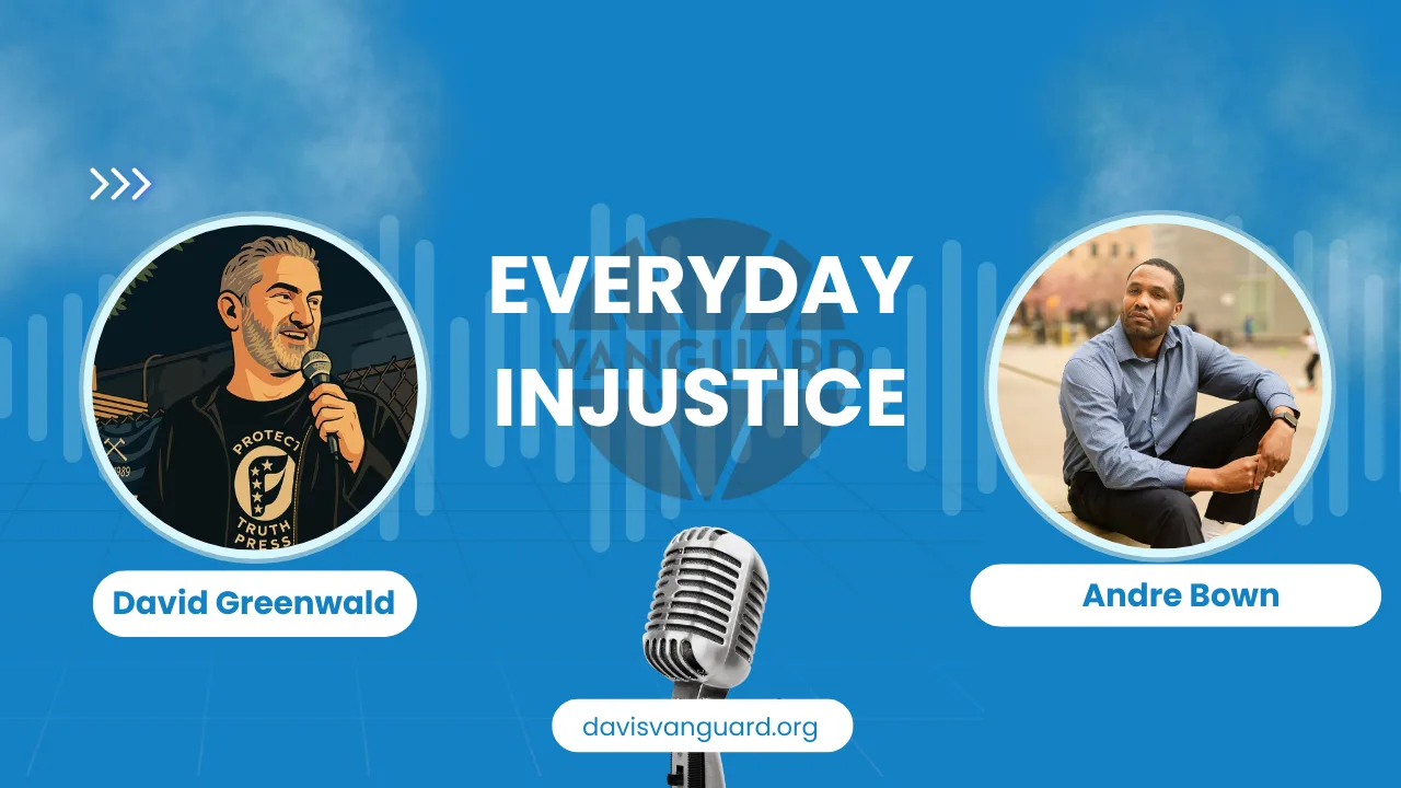 Podcast: A Long Road Back From the Brink: Andre Brown, Wrongful ...