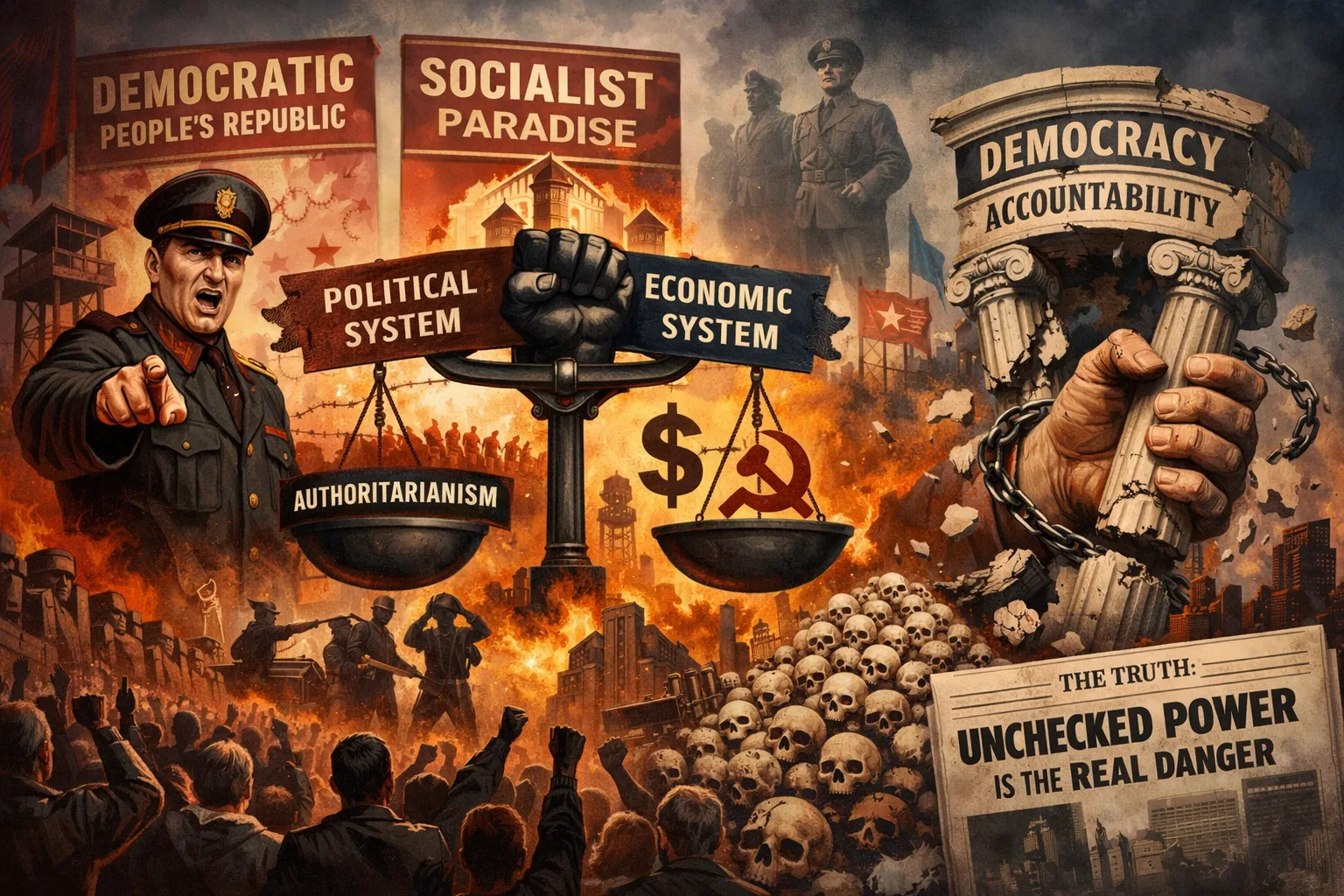 Op-ed | When Words Are the Weapon: How Authoritarianism Hijacks ...