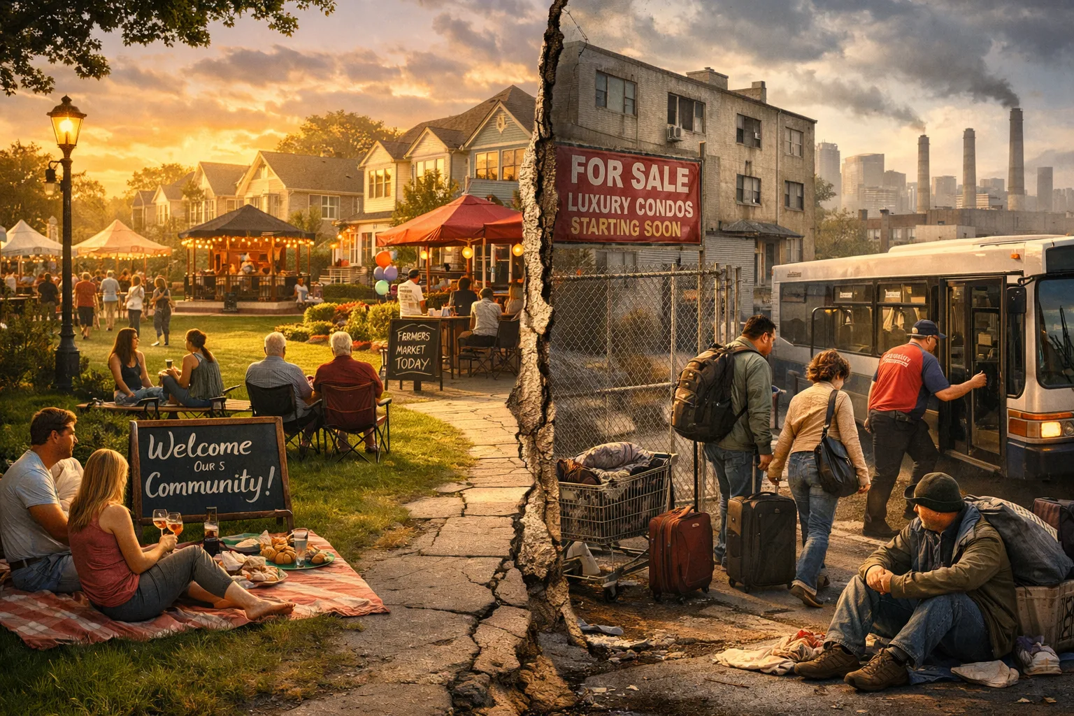 Community Without Material Support Is Just Branding - Davis Vanguard