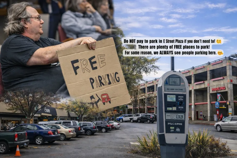 Opinion: Hidden Costs of Free Parking and How Davis Residents Pay the ...