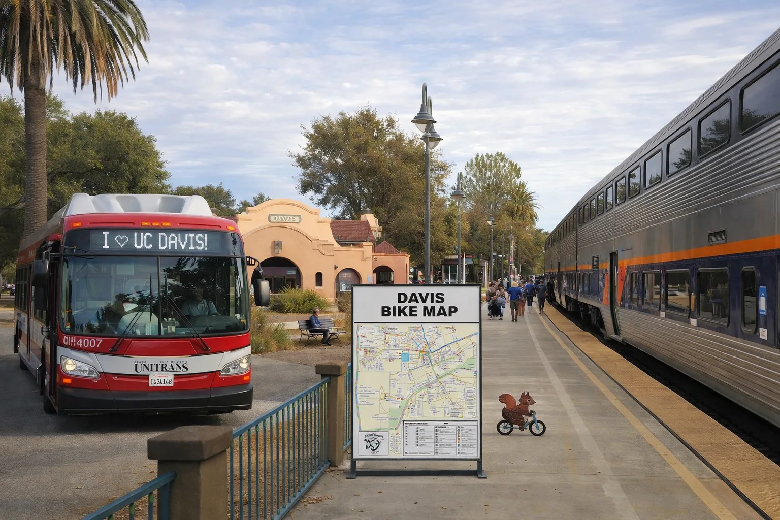 Transportation Analysis Frames Debate Over Northeast Davis Growth in ...