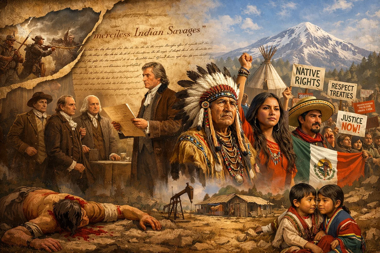 The Deplorable Language of the Declaration of Independence and the ...