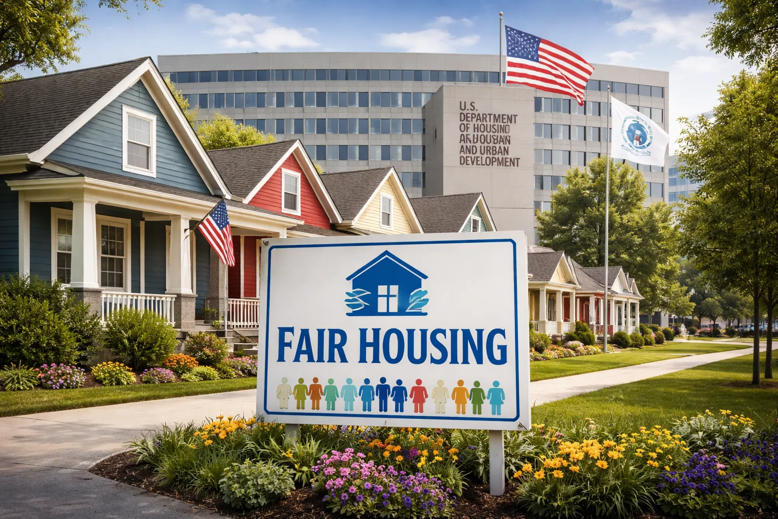 Proposed HUD Rule Would Weaken Fair Housing Discrimination Protections ...