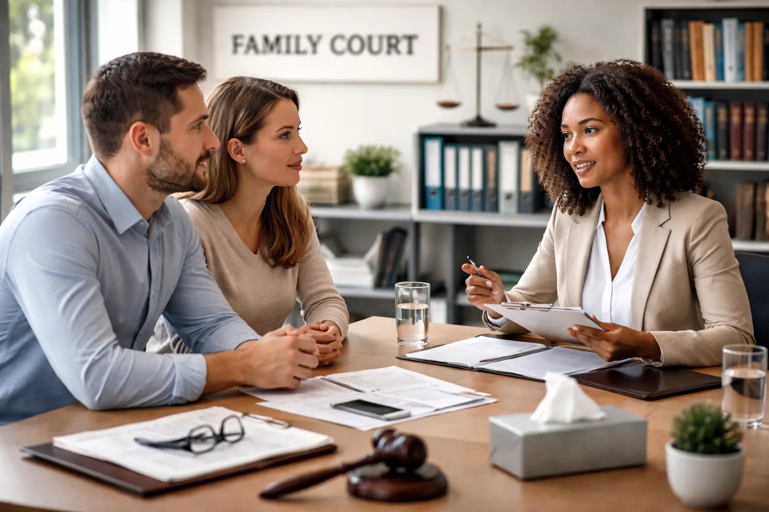 New State Law Aims to Reduce Family Court Conflict Through Joint ...