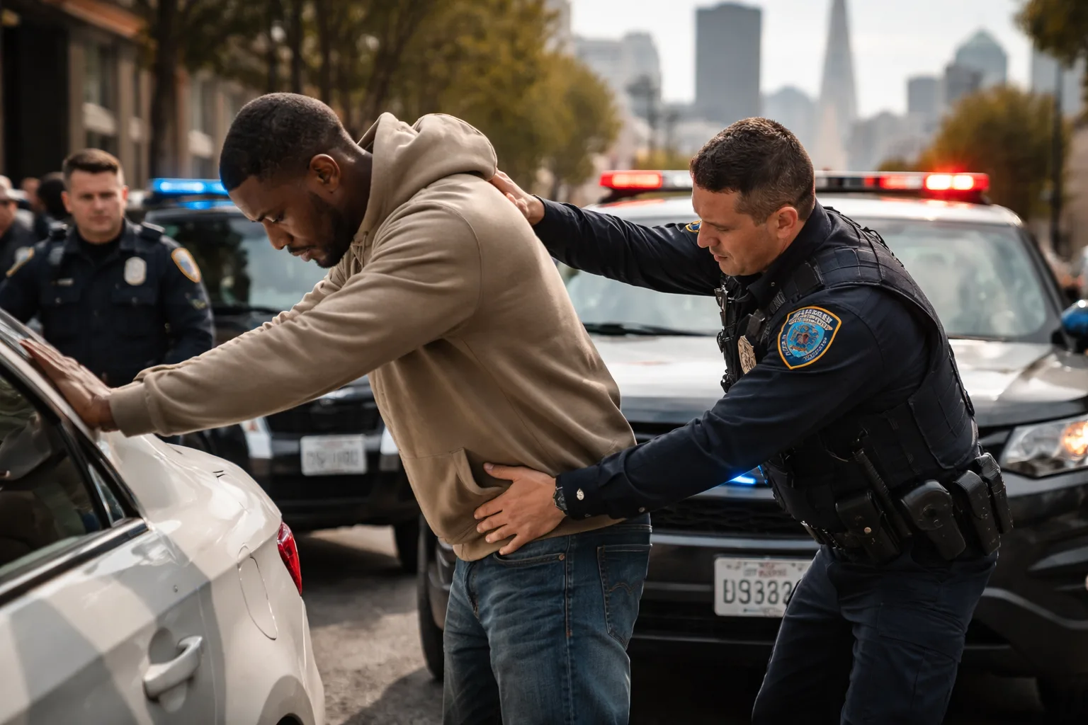 San Francisco's Traffic Stop Reform Leads to Decline in Racially Biased ...