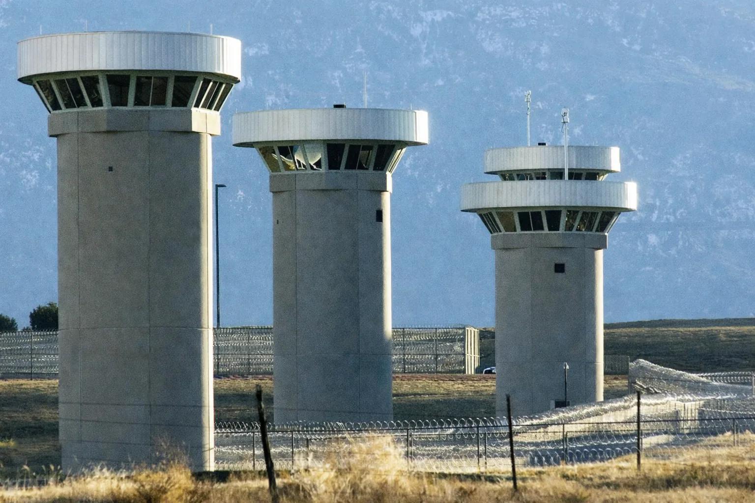 Feds Plan to Move Federal Death Row Men to ADX Florence Prison - Davis ...