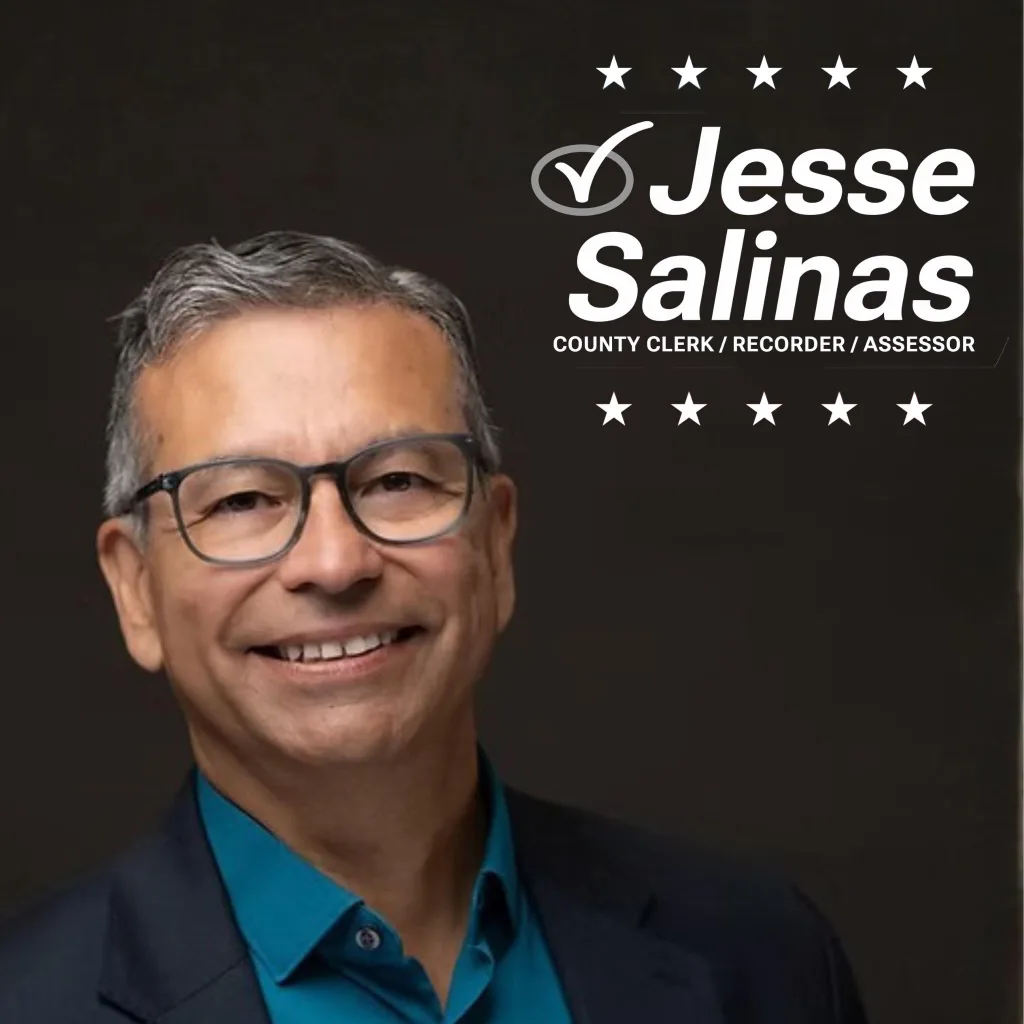 Yolo County Clerk Salinas Announces Re-Election Bid, Focuses on ...