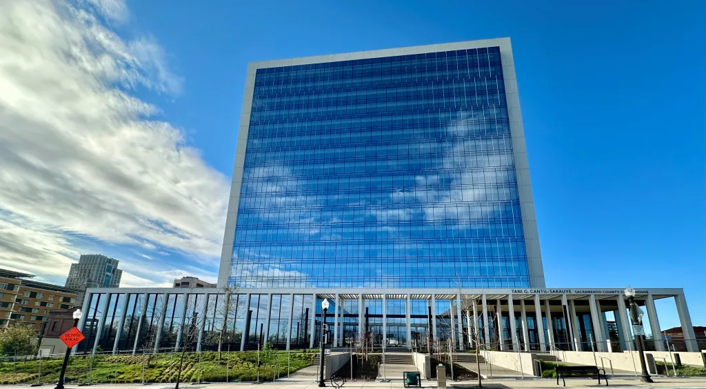 New Tani G. Cantil-Sakauye Courthouse Set to Open in Sacramento - Davis ...