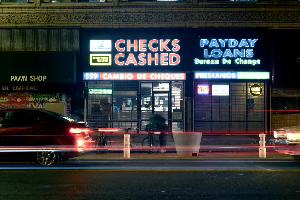 California Lawmakers Urged to Pass Bill Limiting Payday Loan Interest ...