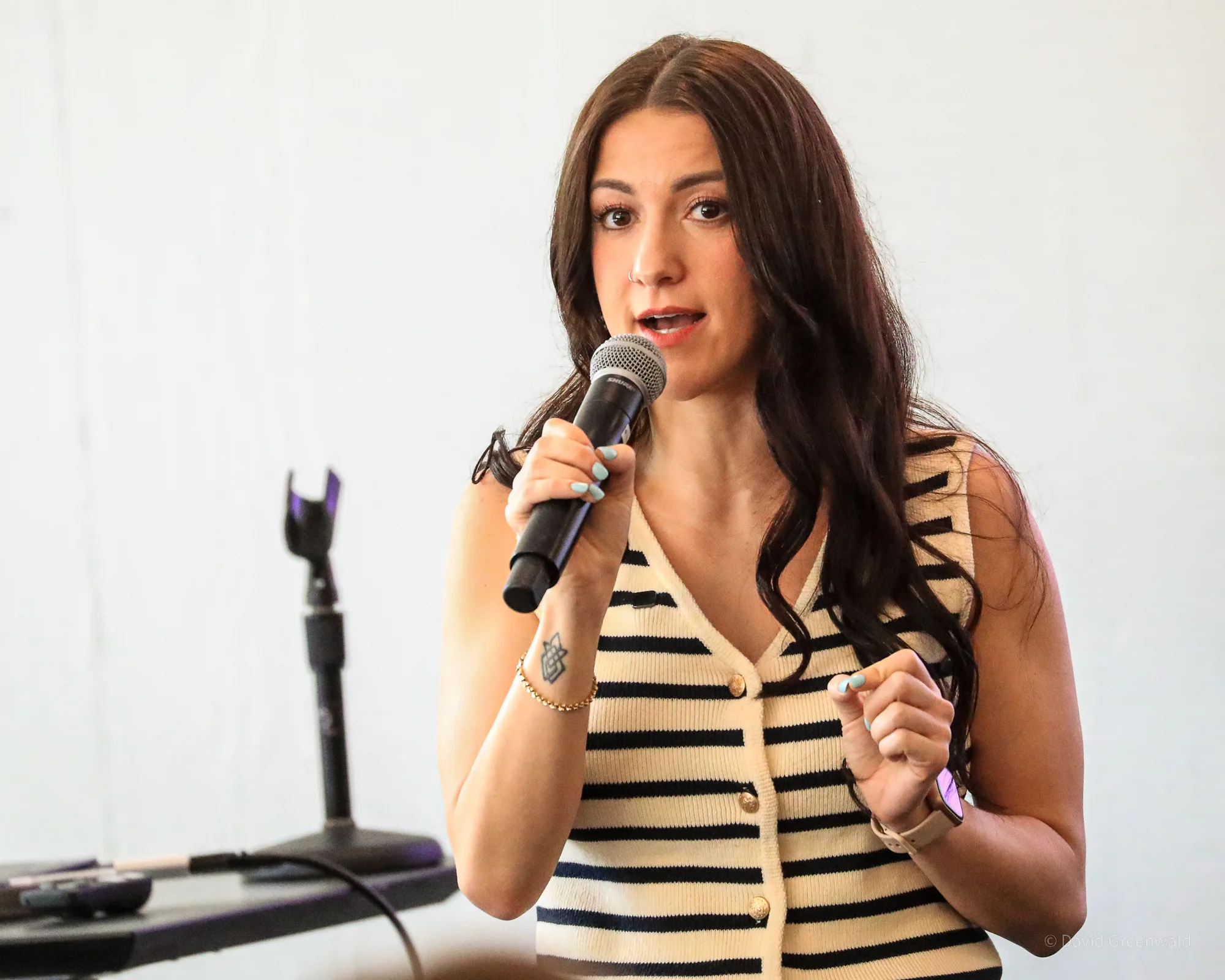 At Berkeley Law, Survivor Advocate Marlee Liss Challenges Punishment ...