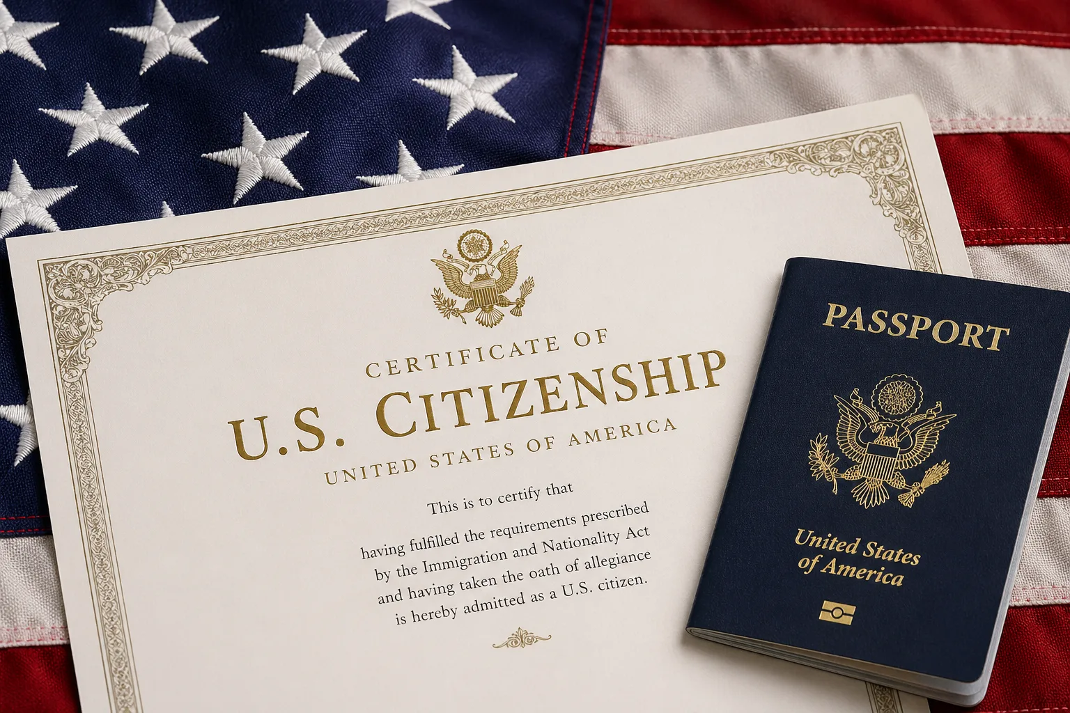 DOJ Prioritizing Denaturalization Raises Immigration Enforcement ...