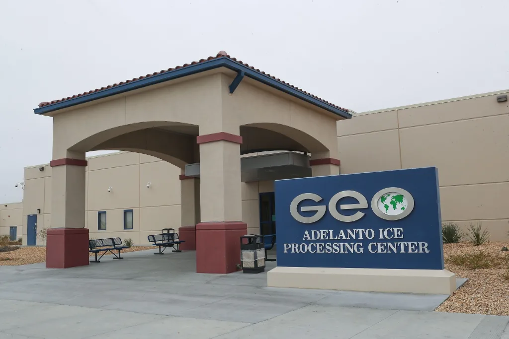 Adelanto Detainees Launch Hunger Strike Challenging Inhumane Conditions ...