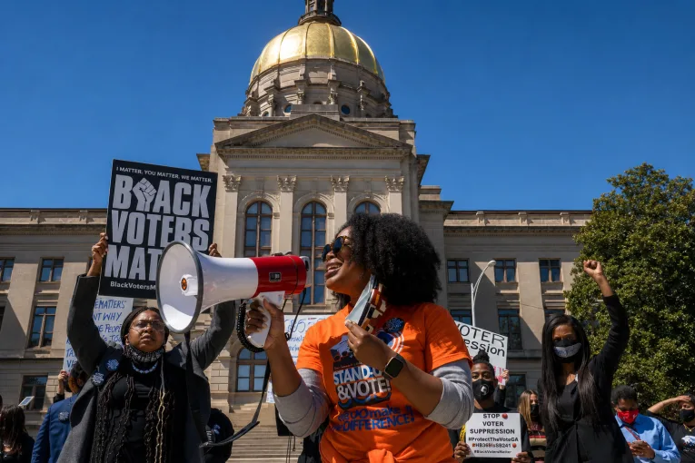 Georgia House Bill 369 Condemned: Unconstitutional, Targets Communities ...