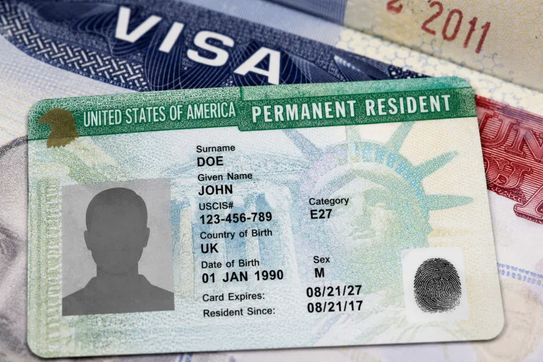 Senator Wiener Condemns Trump Policy Forcing Green Card Applicants ...