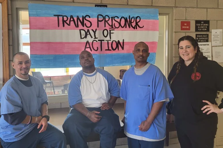 Judge Blocks Trump Policy on Trans Women in Men's Prisons ...