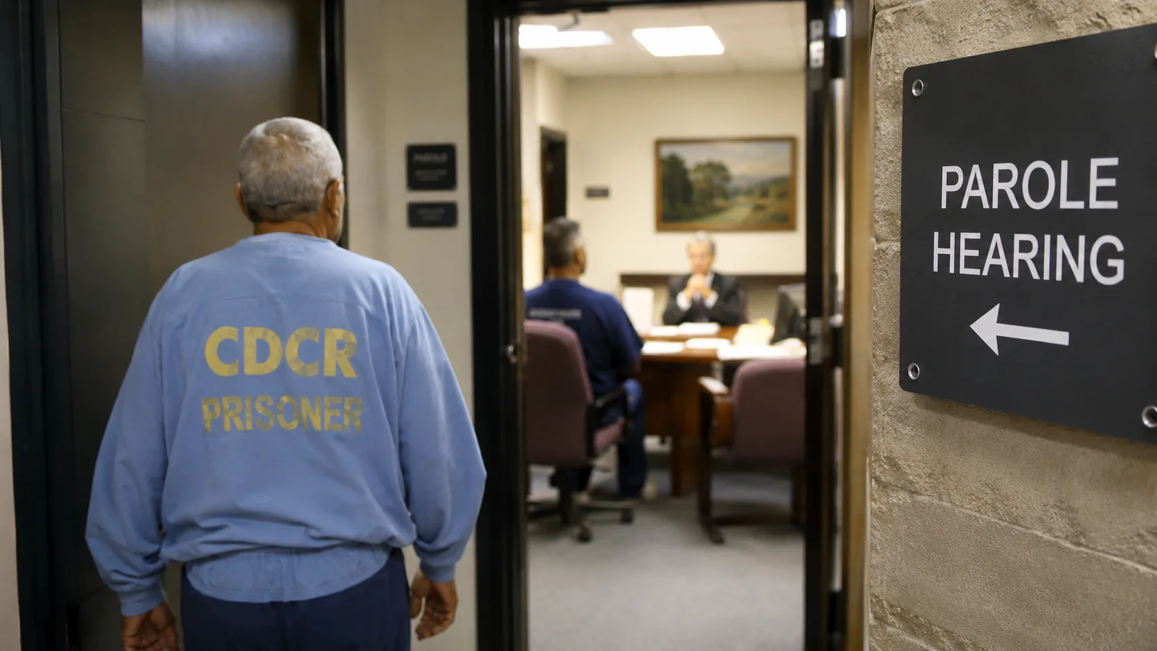 Elderly Parole Critics Ignore Evidence, Public Safety Data, Says ...