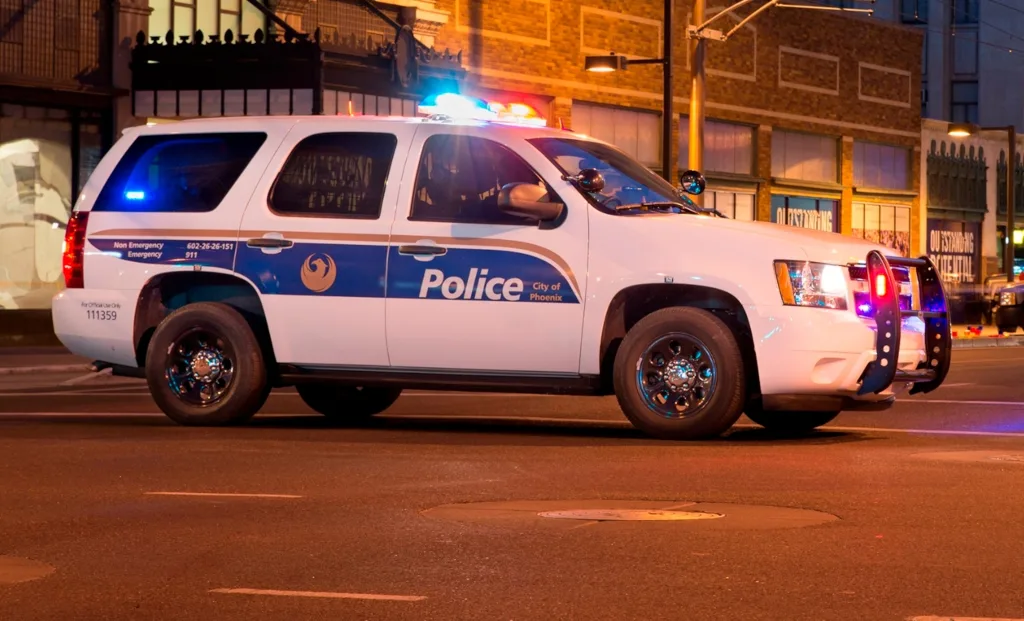 ACLU Sues Phoenix over Denied Access to Police Use-of-Force Records ...