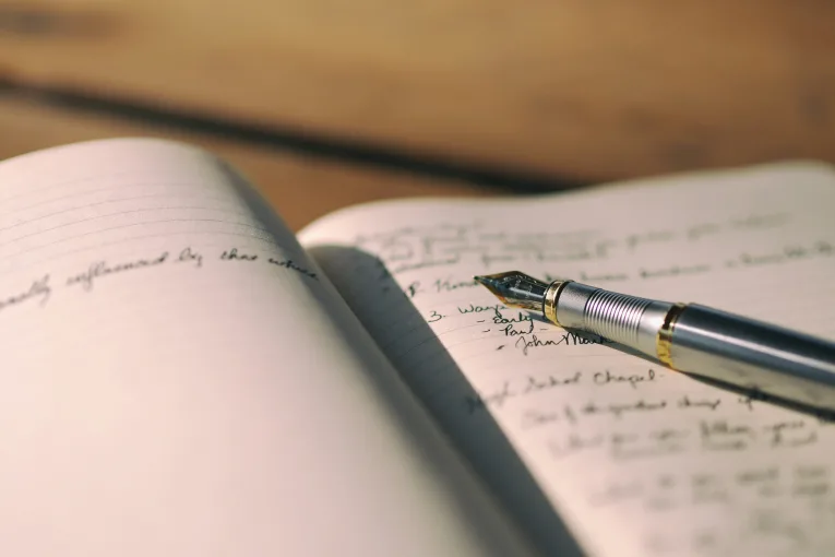 Two Poems: "Tested now Triumphant" and "The Last Word" - Davis Vanguard