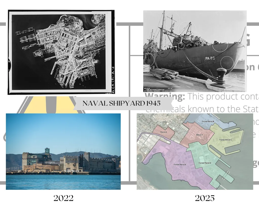 What the Latest Radioactive Finding at Hunters Point Naval Shipyard ...